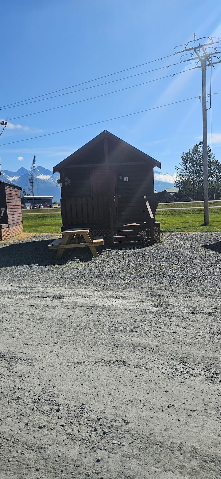 Cabin #6 - Valdez, AK