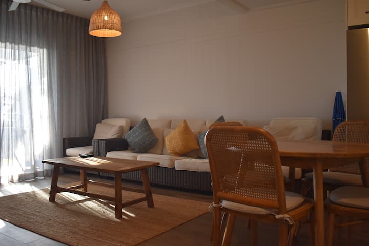Tangalooma Resort Villa 29: Beachfront Luxury - Tangalooma