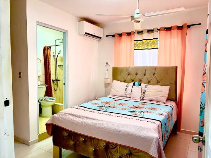 D'sandro 3 Palmeras Aire Acondicionado - Cabarete