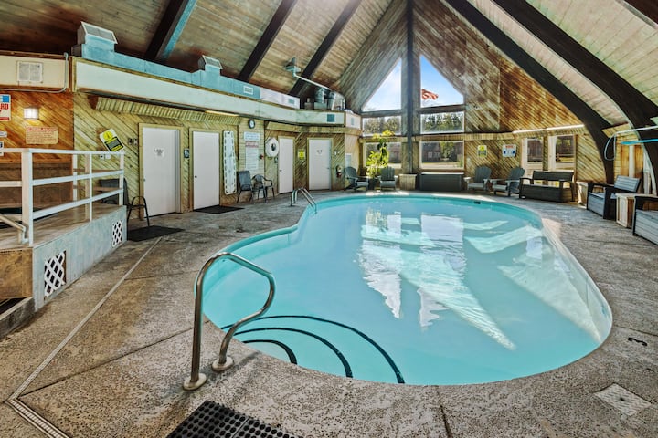 Cr 212 Red Lodge Townhome W/ Hot Tub + Pool - Red Lodge, MT