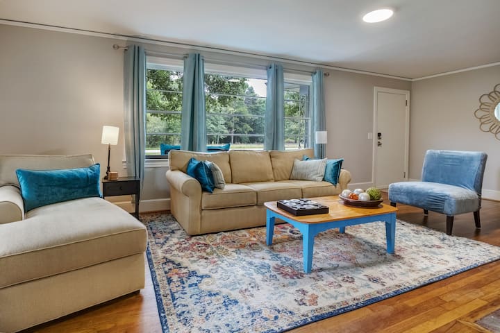 Lots Of Space! Family+pet-friendly~close To Shops! - Discovery Island, Simpsonville