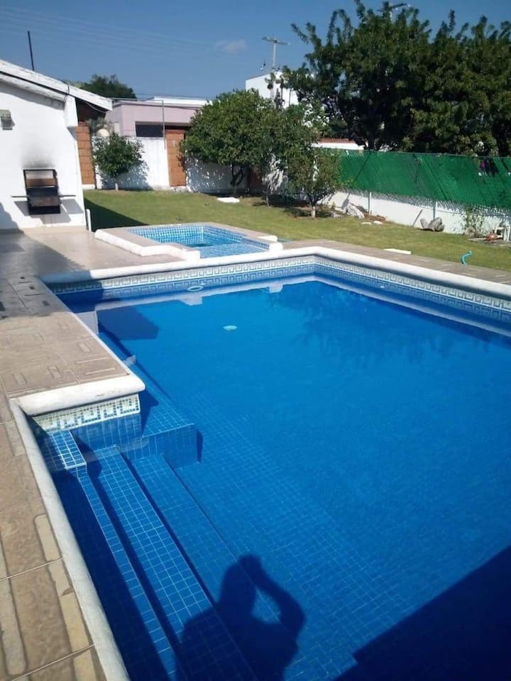 Casa En Lomas De Cocoyoc Morelos - Oaxtepec