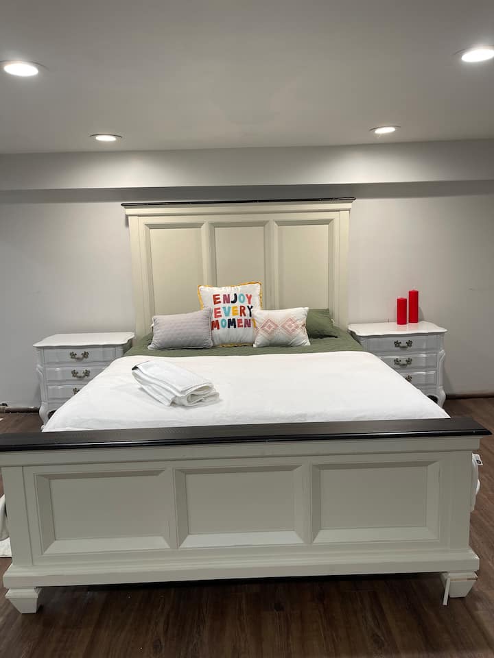 Peaceful Valley Stay - Near Jfk & Nyc - Aeropuerto de Nuvea York John F. Kennedy (JFK)