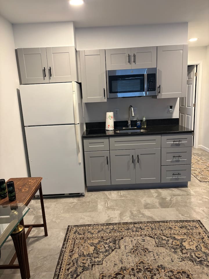 Cozy Quiet Apartment Right Outside Of Town - Lake El Reno, OK