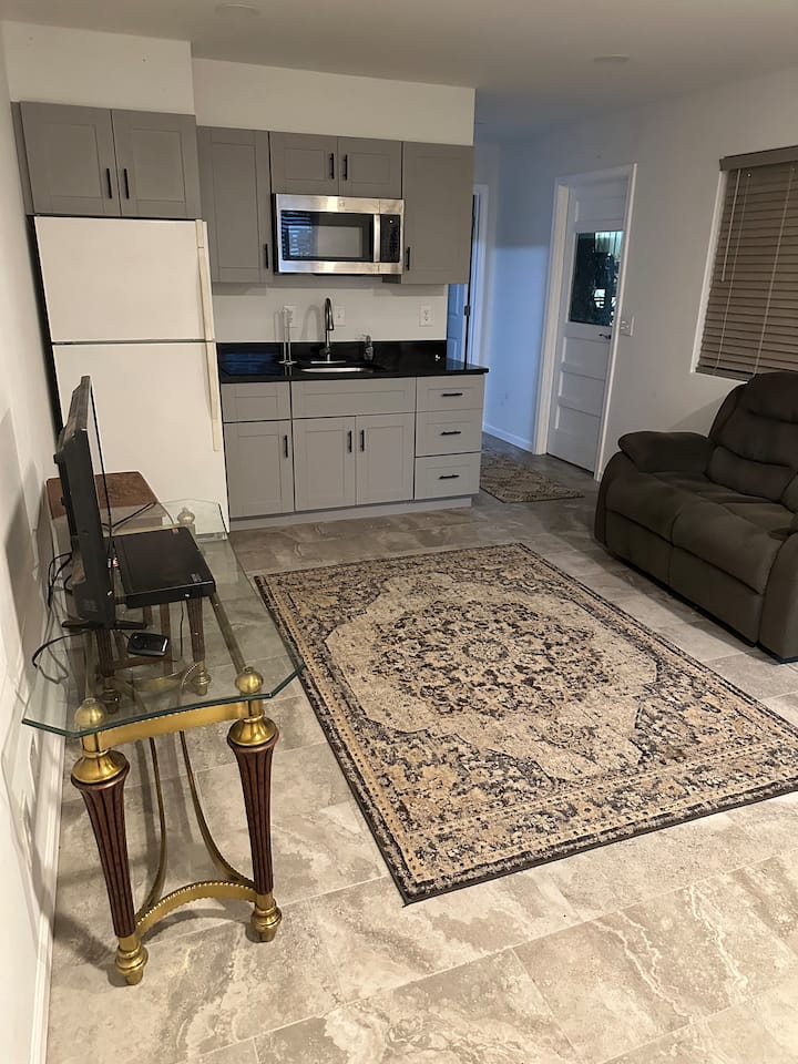 Cozy Quiet Apartment Right Outside Of Town - Lake El Reno, OK