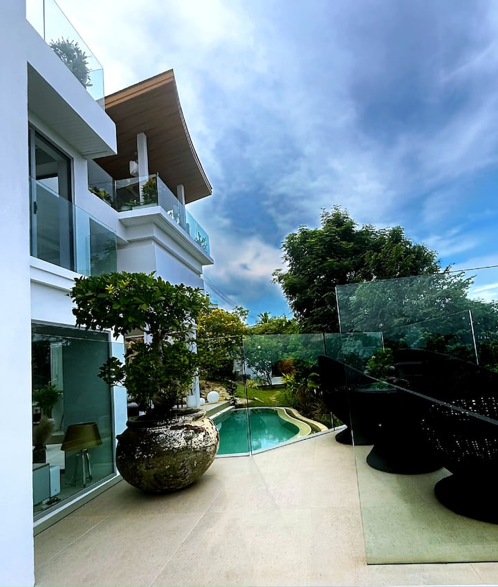 Stunning Spacious Apt Inc. Private Pool. - Koh Samui