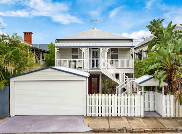 Relaxing Inner-city Retreat In Kangaroo Point - Brisbane