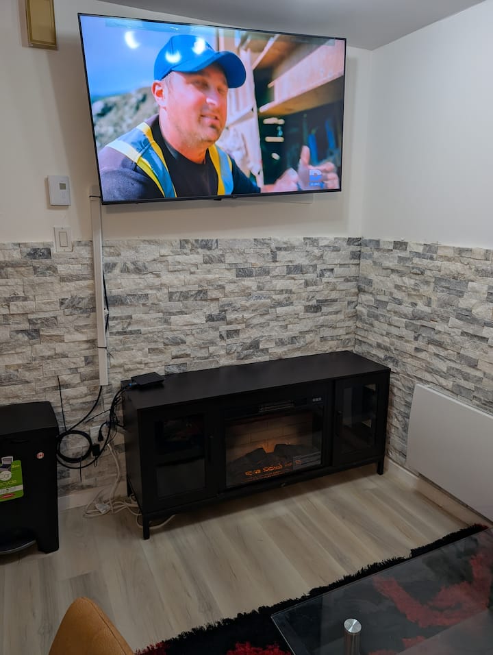 21a Price Est, ÉLégant  Logement à Chicoutimi - Saguenay