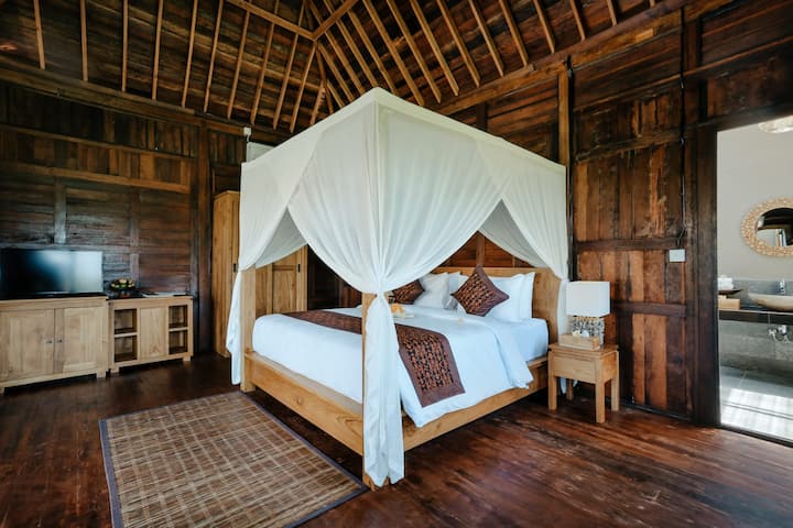 Soft Opening: 1br Woooden | Bathtub | Breakfast - Australia