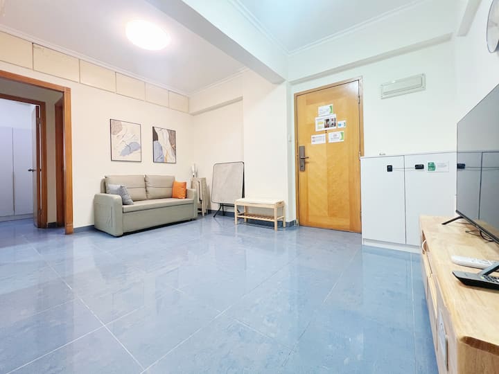 Canal Rd Causeway Bay Family 3 Bedroom 2 Min Mtr - North Point