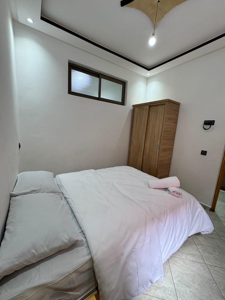 House Hamza - Basic Apartment With Wi-fi - Imsouane