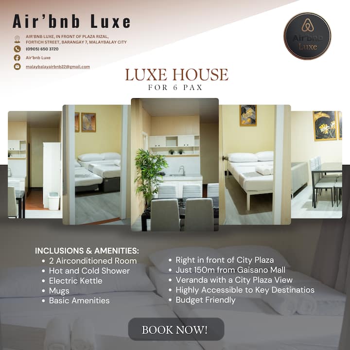 Mini-house - Air'bnb Luxe Malaybalay - Malaybalay