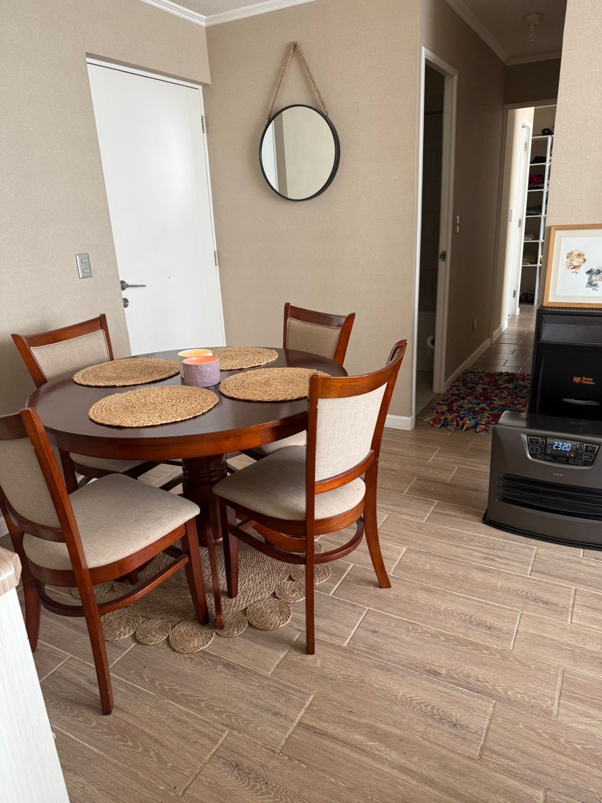 Cómodo dep. 2D y 2B destaca su práctica ubicación - Apartamentos en alquiler en Puerto Montt ...