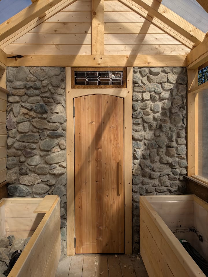3br Takhini North | Sauna | Trails | Aurora - Yukon