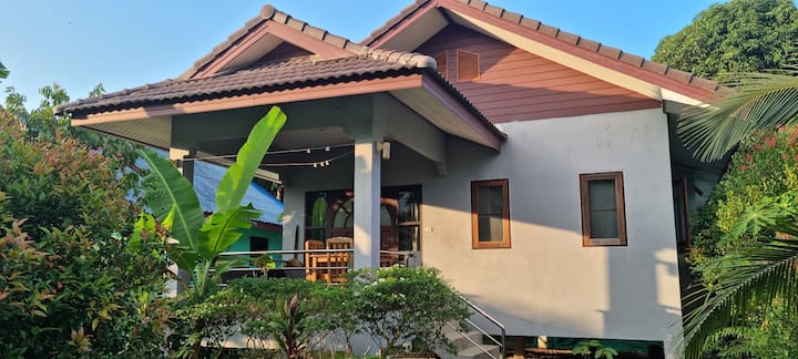 Charming House, Bantai, Maenam - Ko Pha-ngan