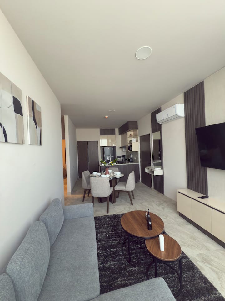 Departamento En Monterrey Centro - Monterrey