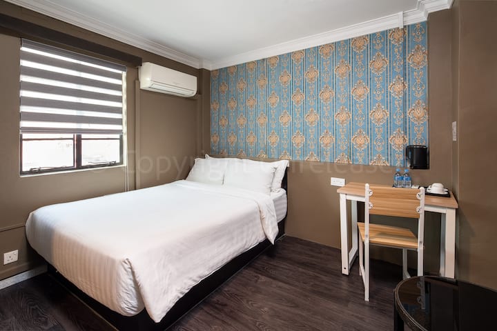 Deluxe Double Room In Bugis - 