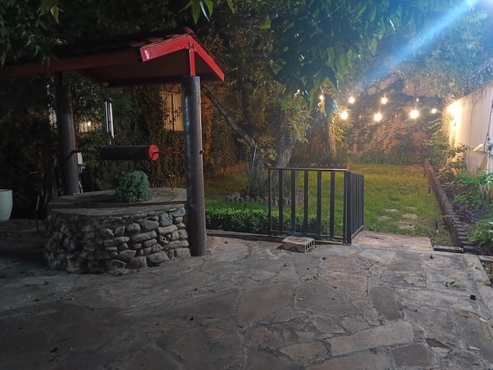 Casa Familiar Y Céntrica - Hidalgo del Parral