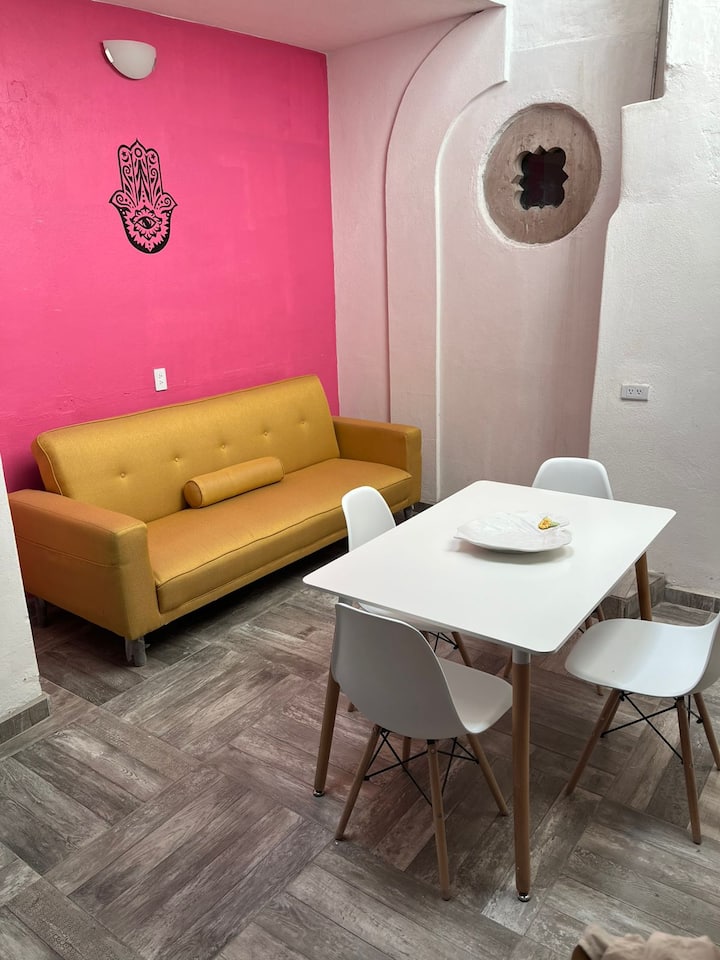 Moderna Casa/terraza Las Hojas - Guanajuato