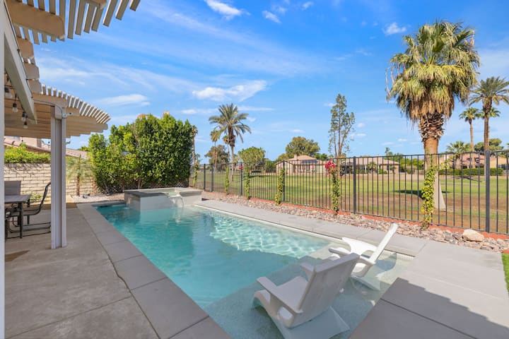 Sunny Palms At Indian Palms Golf Club - Indio, CA