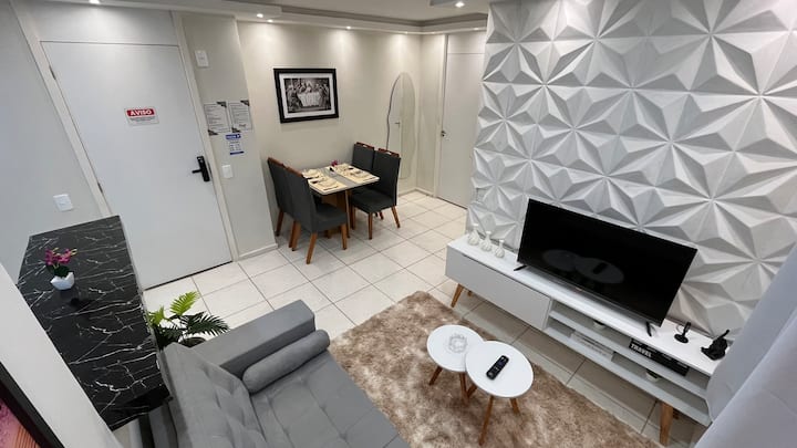 Apartamento Completo óTima Localização Elevador - Fortaleza