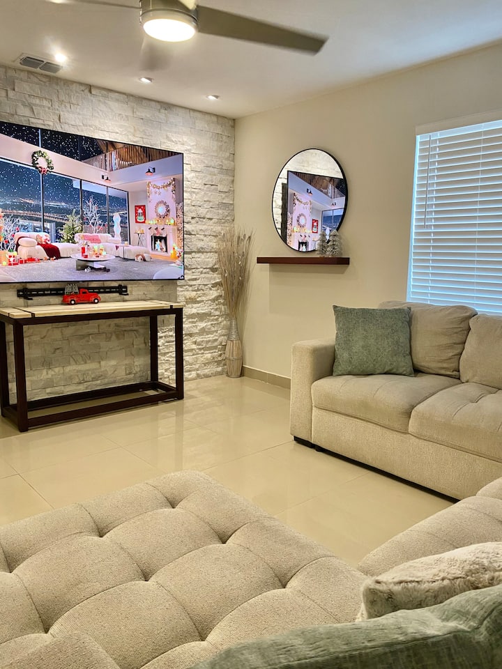 Tu Hogar En Brownsville, Cómodo Y Bien Ubicado - Brownsville, TX