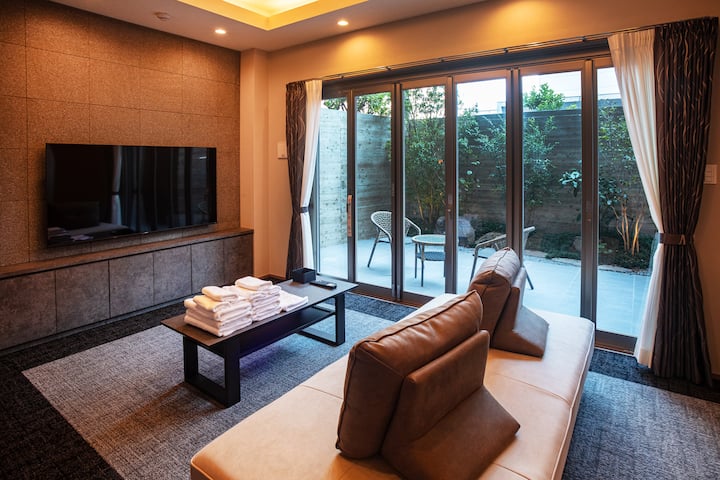 【Grand Inn Hakata】デラックスファミリールーム　キッチン・洗濯機付　禁煙 - Fukuoka