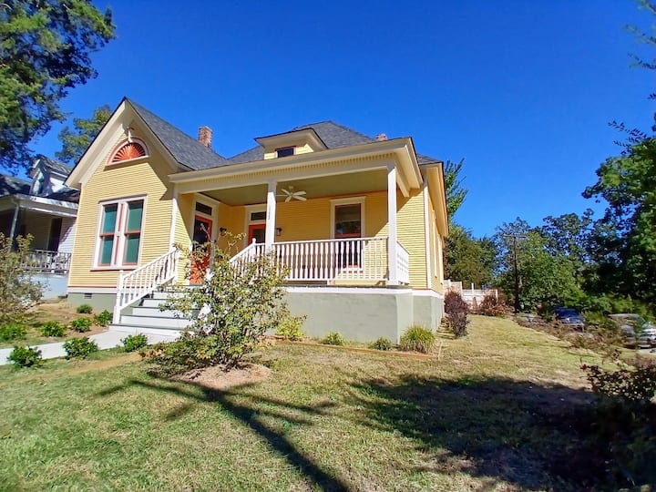 Big Vic 1723 Perfectly Renovated  930 Sq Ft - リトルロック, AR