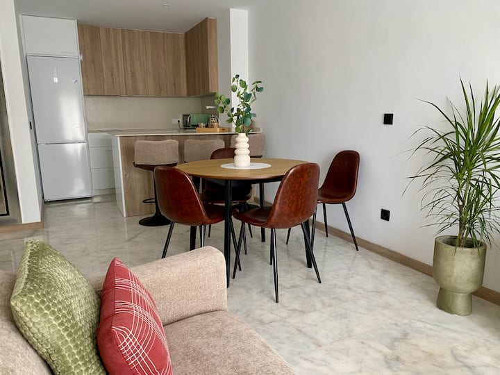 Apartamento Zaytūn. Dos Hermanas - Dos Hermanas