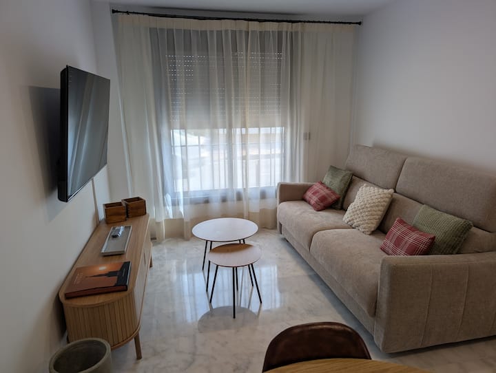 Apartamento Zaytūn. Dos Hermanas - Utrera
