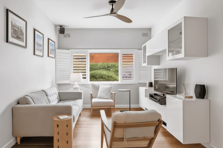 Balmoral Bliss | Experience Relaxed Beachside Life - Mosman