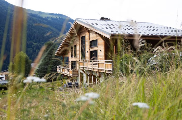 The Perfect Spot In Cham - Chamonix-Mont-Blanc