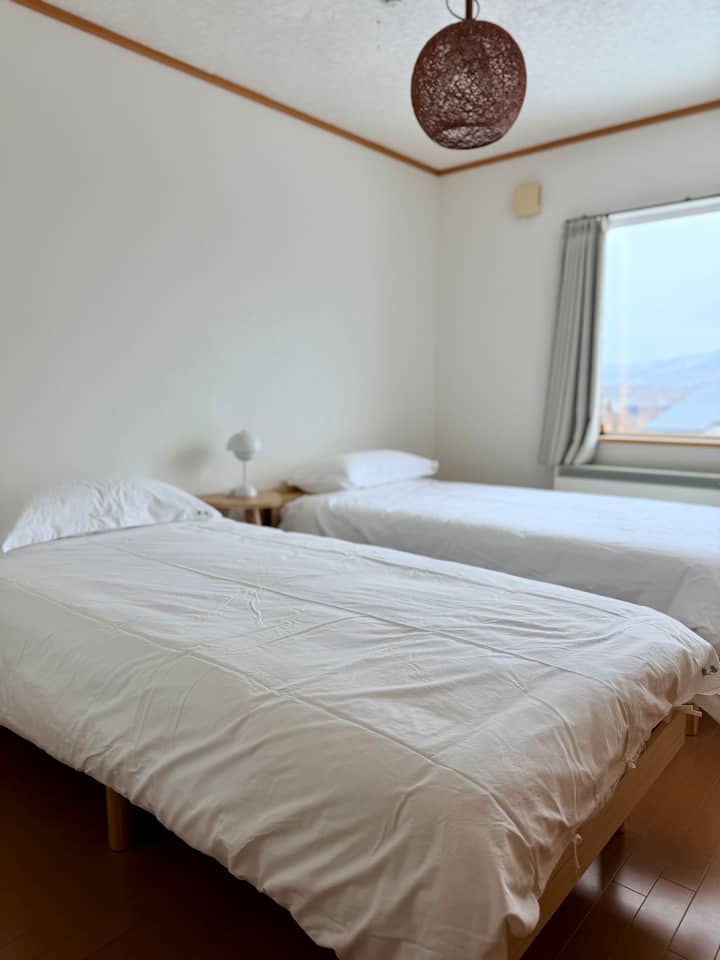 Kanki Villa 203  早晚免费接送滑雪场 - Niseko