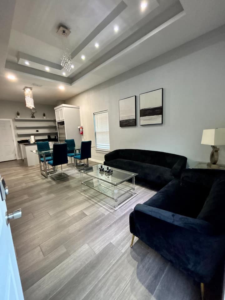 Spacious Modern 1 Room Apartment In Edinburg Tx - Edinburg, TX