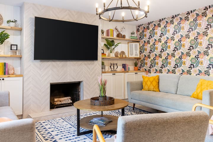Sleeps 12, Heated Pool, Patio Tv & Dining, Arcade - Scottsdale, AZ