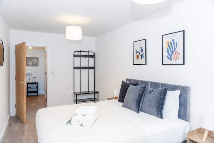 Modern Apartment In The Centre Of Northampton - Northampton