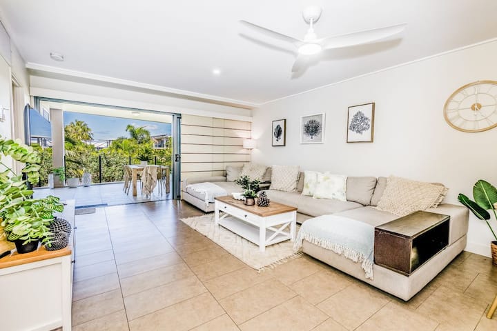 Pavillions  Ocean Breeze Apartment 119 - Agnes Water