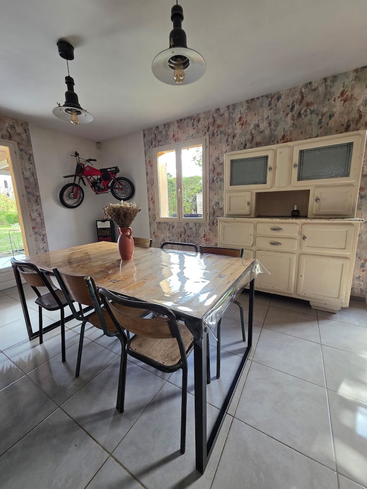 Douceur De Vivre à La Campagne - Tournus