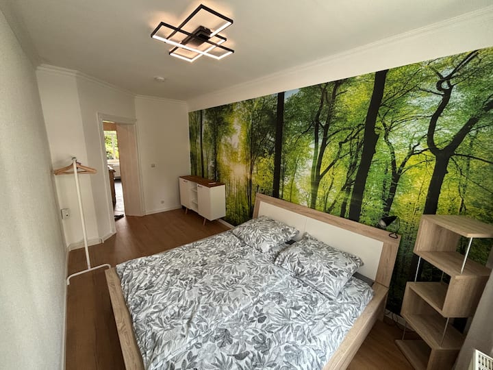 Ferienwohnung Nahe Auensee - Leipzig