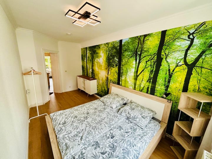 Ferienwohnung Nahe Auensee - Leipzig