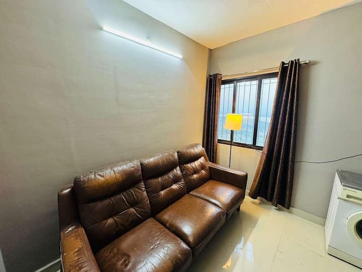 Sundown Apartment At Mmrda | Netflix | - Thane