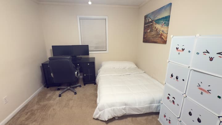 Walk To Bryant-denny: Quiet, Clean 1br - Tuscaloosa, AL
