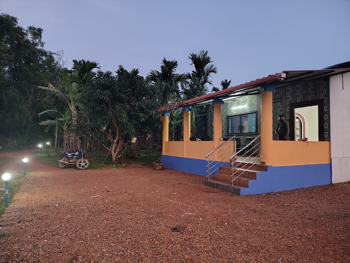 Gokarana Glimpse Getaway - Ankola