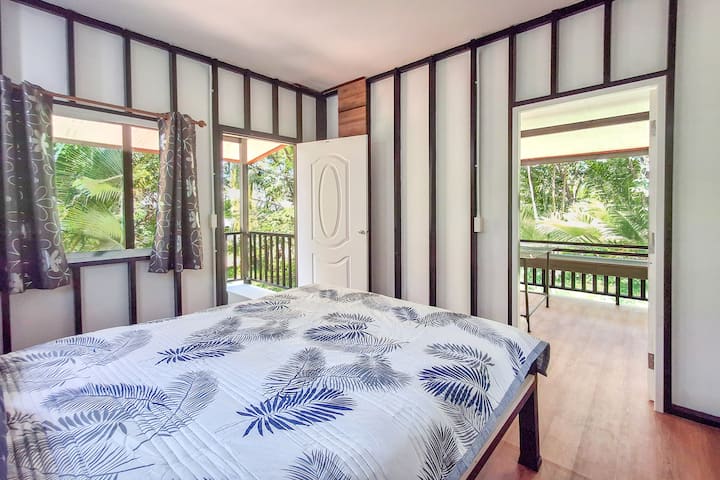 Forest View Ac Bungalow. With Pool & Gym Access - Ko Yao Yai