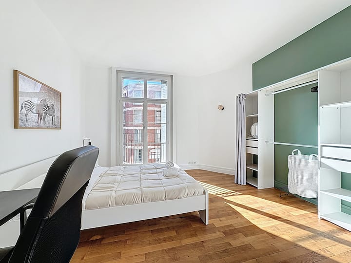 10 Chambres En Centre Ville, Clermont Ferrand - Aubière