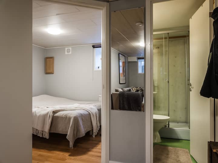 Centrumnära Liten Lägenhet I Visby - Visby