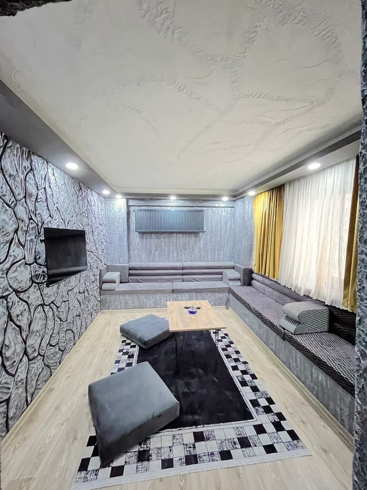 Bursa Merkezde Konforlu Lüx Daire - Bursa