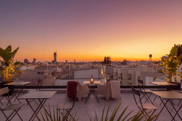 Aweso Limassol - Studio In Historic Center - Limassol