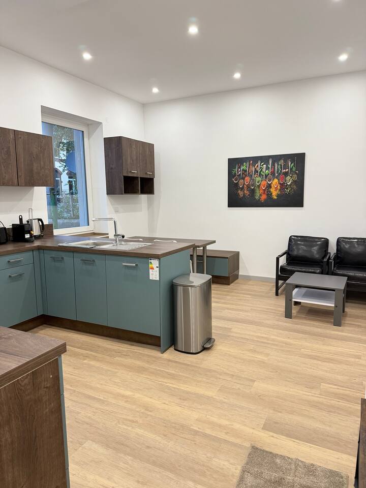 #2 Exklusives City-zimmer, Gemeinschaftsbad/-küche - Herne