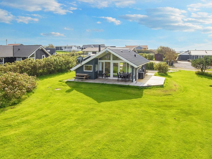Maison De Vacances Pour 4 A Lemvig-by Traum - Lemvig